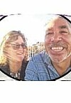Yvonne and Dave Saavedra On November 2, 2025 my sister | Test ...