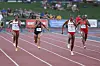 UNM's Taniya Looney runs ninth-fastest 100-meter time to clinch NCAA ...