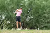 UNM golfer Thayer Plewe named Mountain West Freshman of the Year