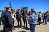 Solar projects break ground in NW New Mexico near shuttered coal plant