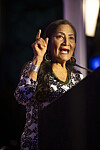 Haaland wins democratic primary for nm governor, aims to make history ...