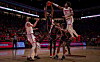 Triple threats: Nicholls hits a lot of 3s; UNM answers with 3 double ...