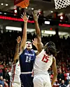 Photos: UNM men's basketball blows out Nevada at the Pit | Multimedia ...