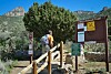 See 15 views from the La Luz trail to the top of the Sandias ...