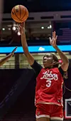Nyah Wilson, new-look Lobos set for first exhibition test | Sports ...