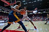 Lobo forward JT Toppin named finalist for Kyle Macy National Freshman ...