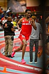 Meet Habtom Samuel, UNM track and field’s freshman ‘mega-star’ on the ...