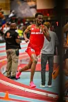 Meet Habtom Samuel, UNM track and field’s freshman ‘mega-star’ on the ...