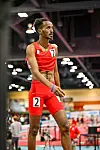 Meet Habtom Samuel, UNM track and field’s freshman ‘mega-star’ on the ...