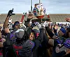 Purple reign: TCU rolls to New Mexico Bowl victory over Louisiana ...