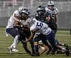 Photos of the La Cueva and Volcano Vista Football game, Friday in ...