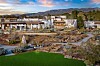 ‘Like nothing else in the state’: Compound overlooking Santa Fe on the ...