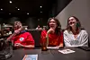 Democratic Party of New Mexico hosts watch party during first ...
