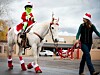 Corrales kicks off holiday season with Christmas parade despite rain ...