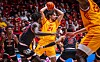 Rounding into form, freshman forward Jovan Milicevic is loving being a ...