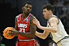 Lobo hoops notebook: Nelly Junior Joseph signs NBA Summer League deal ...