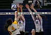 Photos: Las Cruces sweeps Cibola during Rio Rancho VolleyBash ...