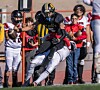 St. Pius football battles Grants in 4A quarterfinals: Photos ...