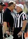 He went viral as college football's 'Beef Ref.' Now he's the Mountain ...