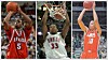 Ruben Douglas, Danny Granger, Kendall Williams named to Mountain West's ...