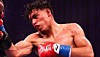 Angelo Leo’s powerful body shot crumples Plania | Sports | abqjournal.com