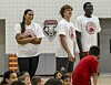 Lobo hoops notebook: New Lobos getting as much out of coaching camp as ...