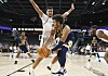 Howell, yes: UC San Diego defensive stopper Chris Howell follows Olen ...