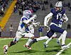 La Cueva punches ticket to 6A final, outscores Las Cruces 63-33 ...