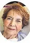 Ernestine Alicia Marcelli On Saturday, January 11, 2025, | Test ...