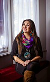 One-on-One with Kim Delfina Gleason | Business | abqjournal.com