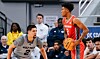 Donovan Dent sprains ankle on final play in UNM-Nevada game | Sports ...