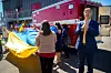 Photos: City of Albuquerque donates decommissioned ambulance to Kharkiv ...