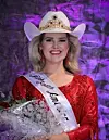 'A dream come true': Santa Fe resident Emma Cameron crowned Miss Rodeo ...