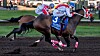 Trifecta and more: Jockey Candanosa rides All American Futurity winner ...